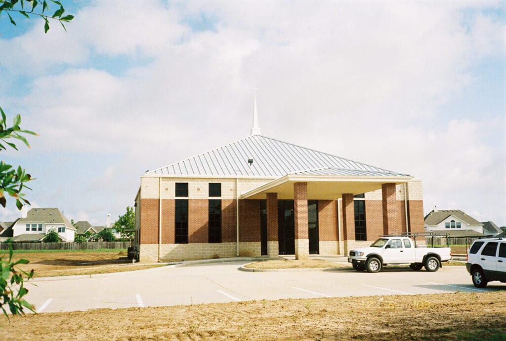 Metal Church Buildings | Metal Church Building Kits